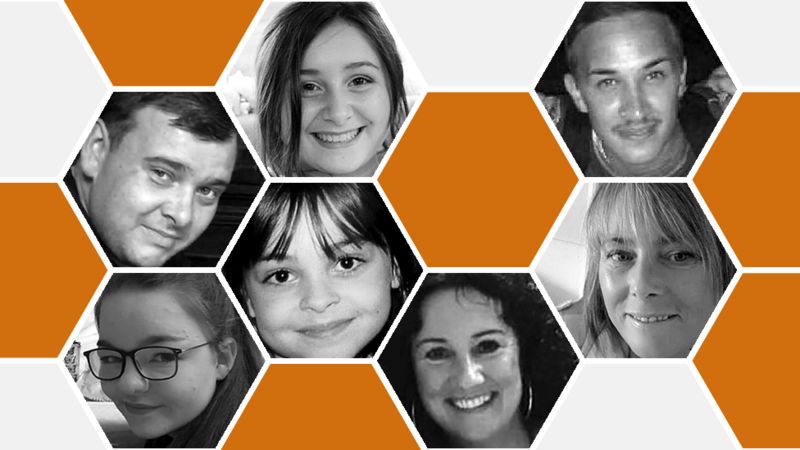 Manchester Arena Inquiry: Ten key moments from 2021 - BBC News