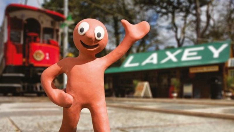 Aardman Animations celebrates 40 years in Bristol - BBC News