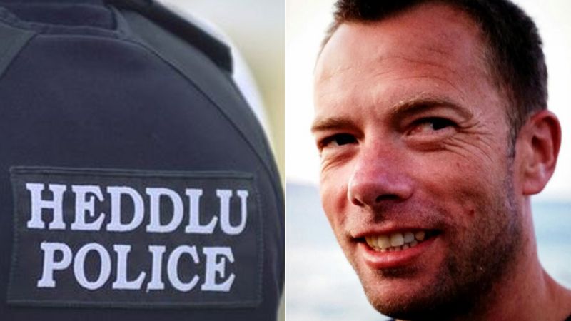 Missing jogger David Skeen: Rescue team find body - BBC News