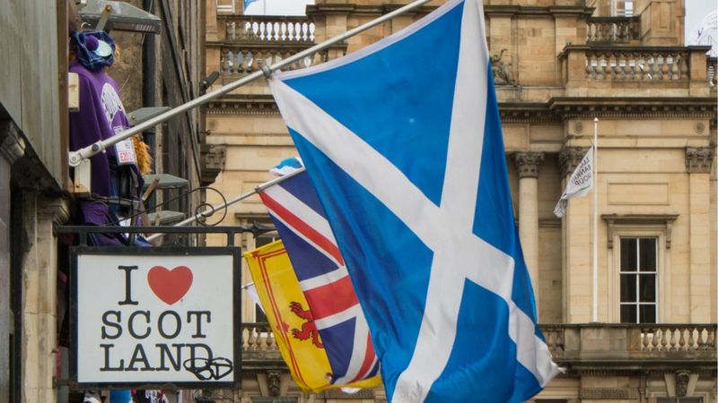 Brexit: What are Scotland's options? - BBC News
