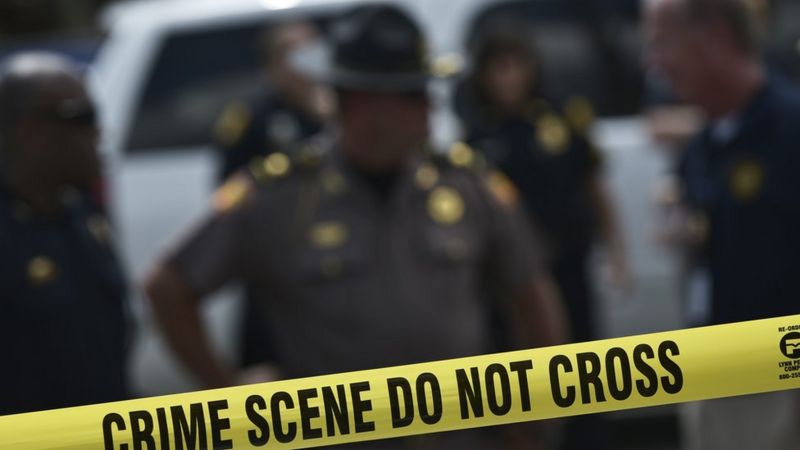 Murders, rapes and assaults rise in US, says FBI report - BBC News
