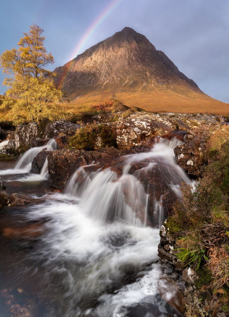 Your pictures of Scotland: 19 - 26 October - BBC News