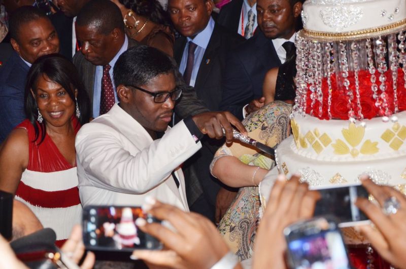 Equatorial Guinea VP Teodorin Obiang sentenced in France - BBC News