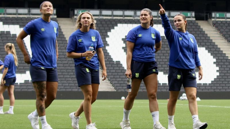 Ipswich Town Women name Maria Boswell as new captain - BBC Sport