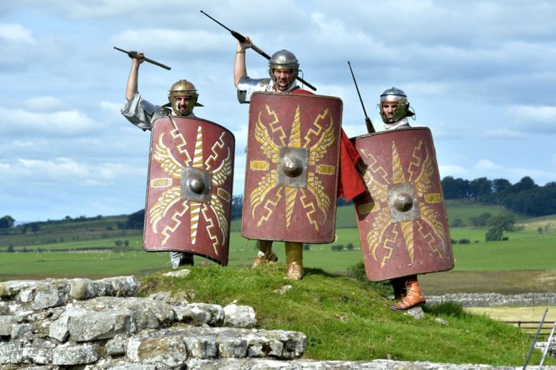 Event to explore Roman influence on north of Scotland - BBC News