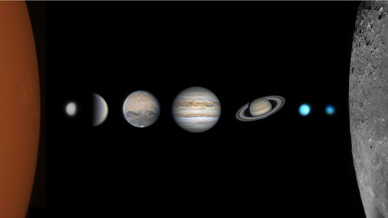 Astronomy Photographer of the Year winning photos - BBC Newsround