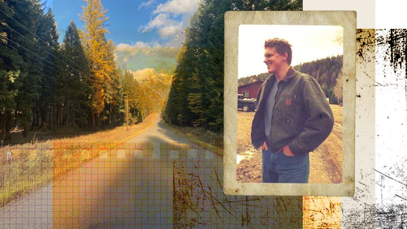 Stewart Rhodes' son: ‘How I escaped my father’s militia’ - BBC News