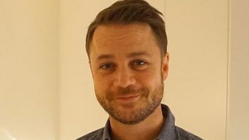 Stockholm attack: Chris Bevington named as British victim - BBC News