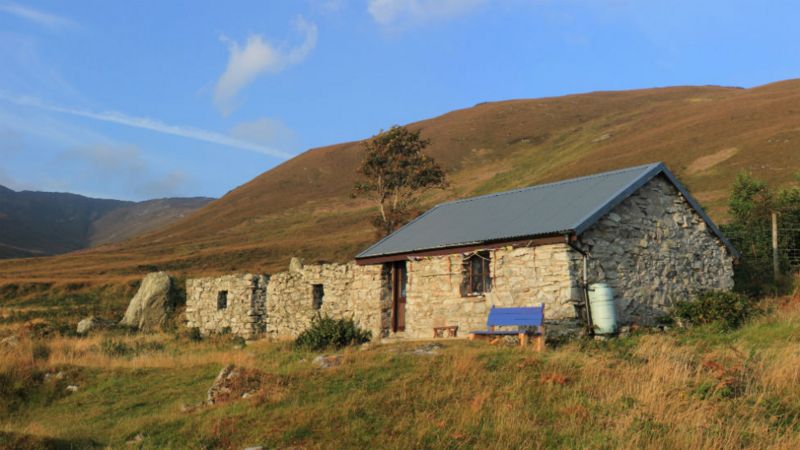 Bothy-bagging: Scotland's best-kept secrets revealed - BBC News