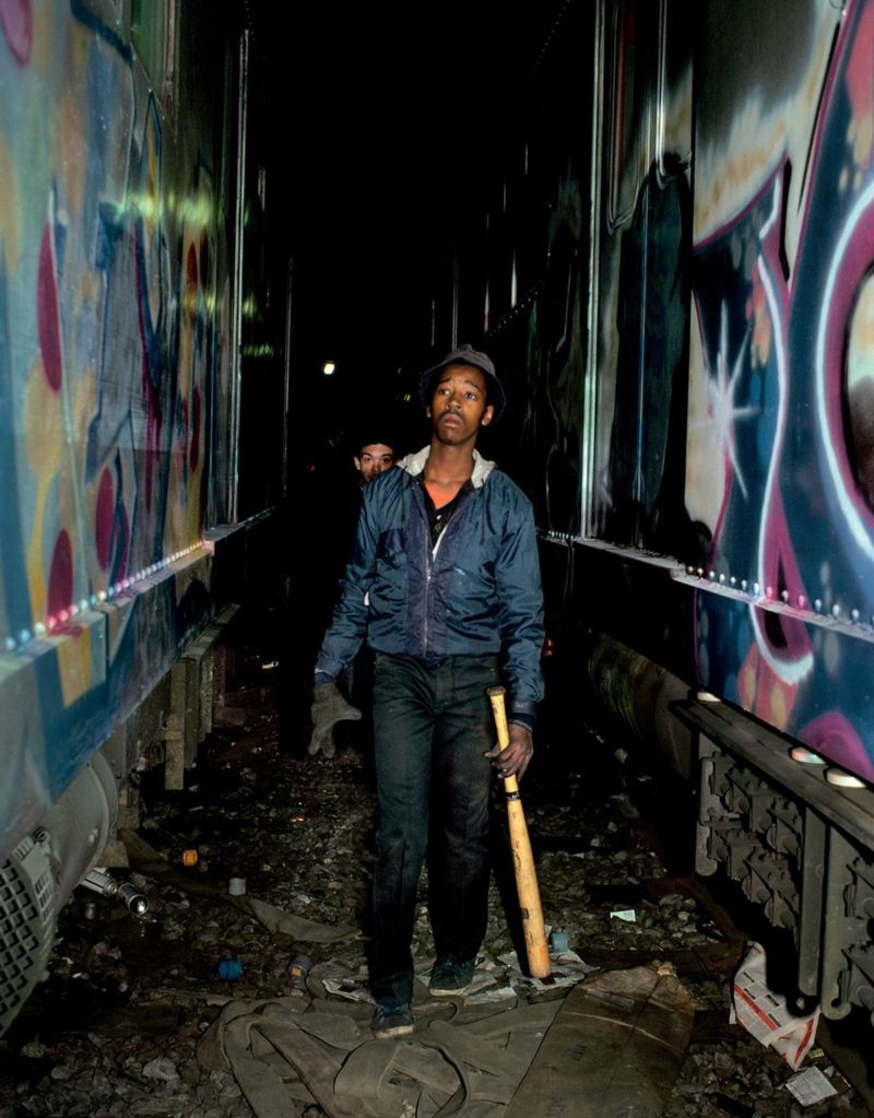 Subway art revisited - BBC News