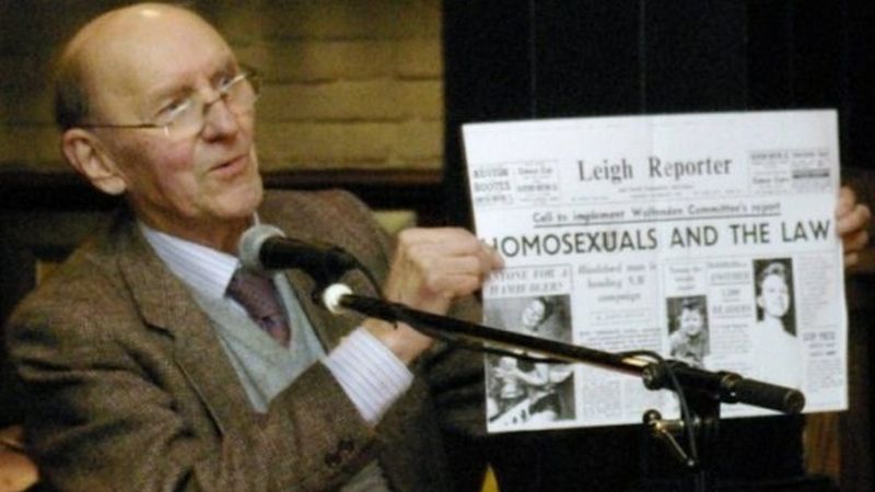 12 LGBT icons from history you should know about - BBC Newsround