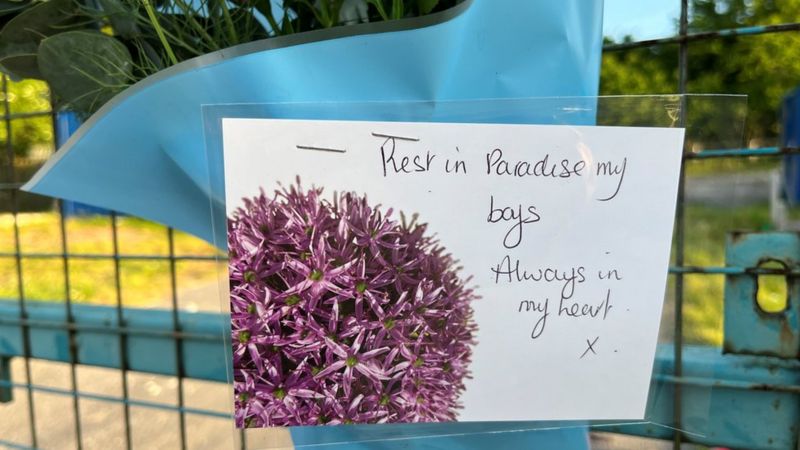 Cardiff riots: Killed teenagers not chased - police commissioner - BBC News