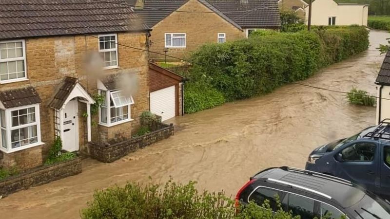 Somerset flash flooding victims say they are struggling to recover ...