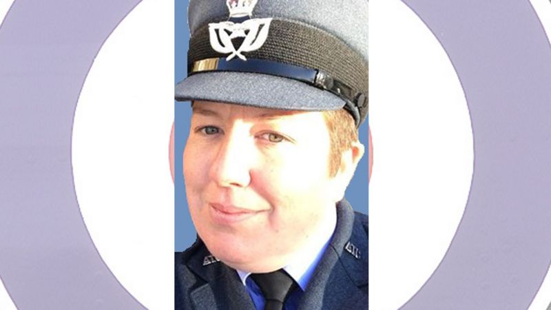 RAF Air Cadets' first Regional Warrant Officer appointed - BBC News