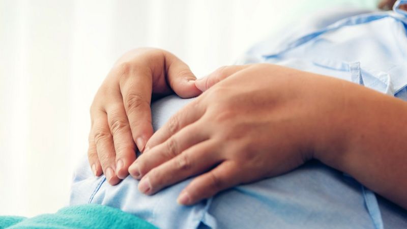 Ipswich Hospital to restore gas and air pain relief at birth unit - BBC ...