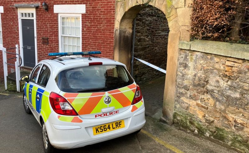 Hexham stabbing: Family pays tribute to Holly Newton - BBC News