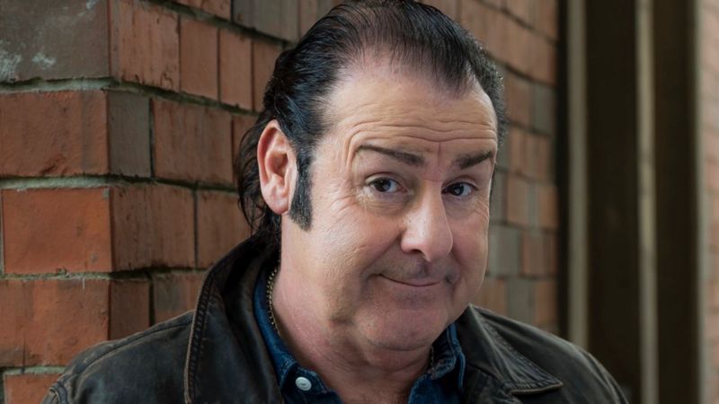 Scots TV and theatre star Andy Gray dies aged 61 - BBC News