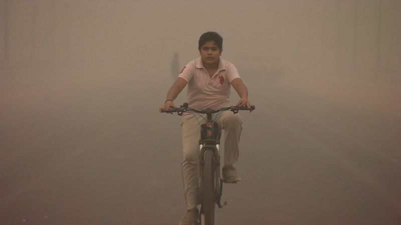 Kenya pollution: How air sensors are helping people fight pollution ...