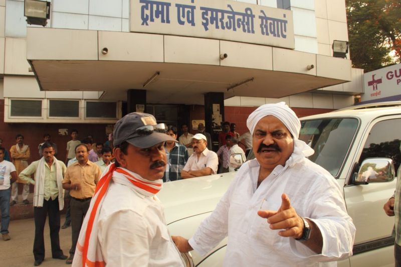 Atiq Ahmed: The life of India's gangster-politician killed on live TV ...