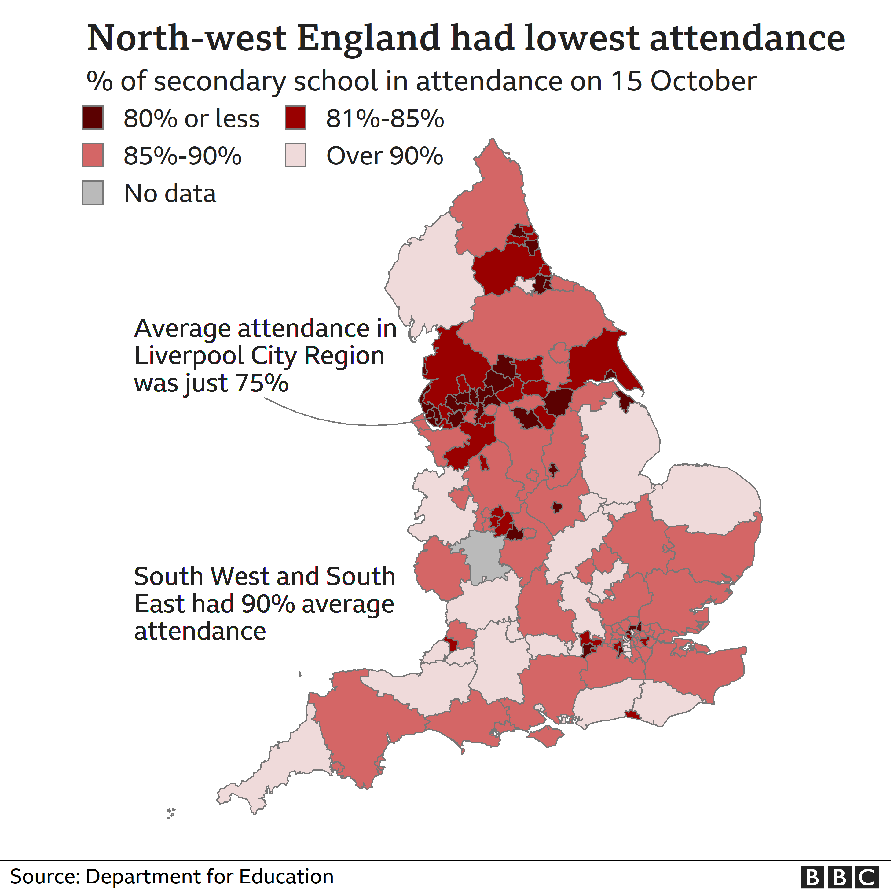 Covid: Twelve charts on how Covid changed our lives - BBC News