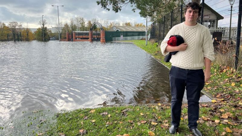 Flooding: Devastated Downpatrick business owners as pumping continues ...