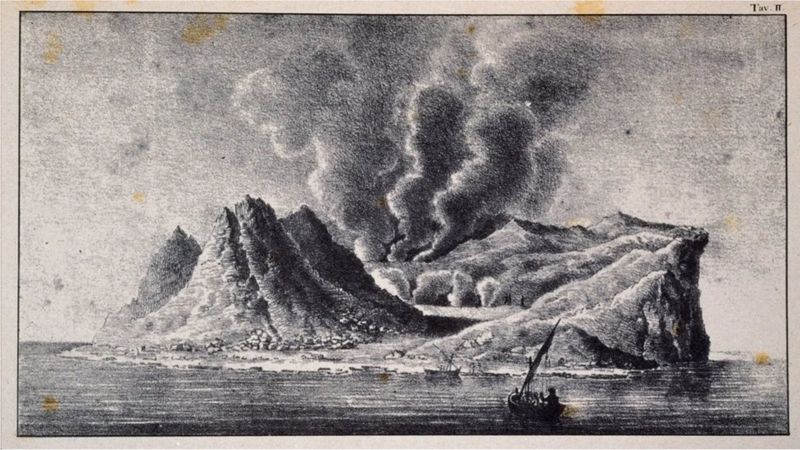 Kisah ‘Atlantis’ yang hilang di Mediterania: Berumur singkat, tapi ...