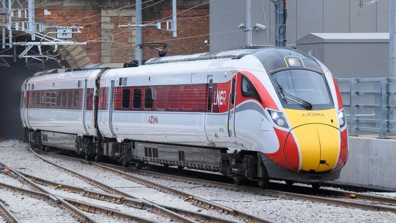 LNER train drivers to strike for five more days - BBC News