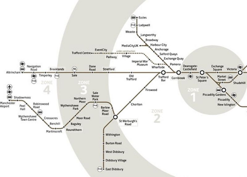 Manchester Metrolink: London-style fare zones approved - BBC News