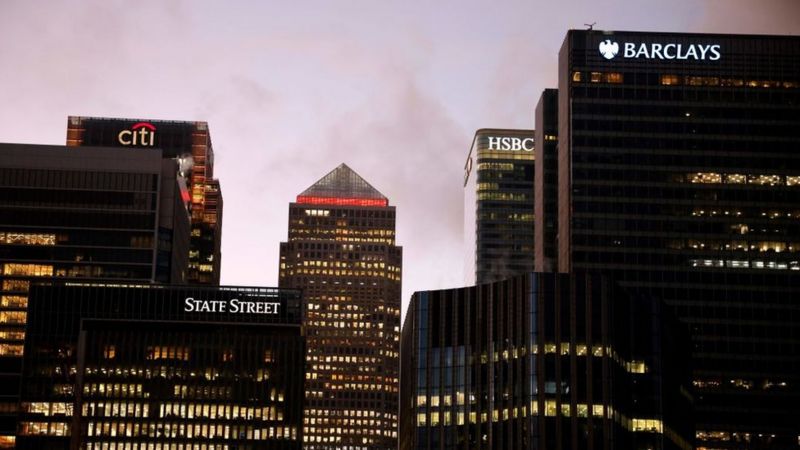 'They wanted to jail a banker - I was that banker' - BBC News