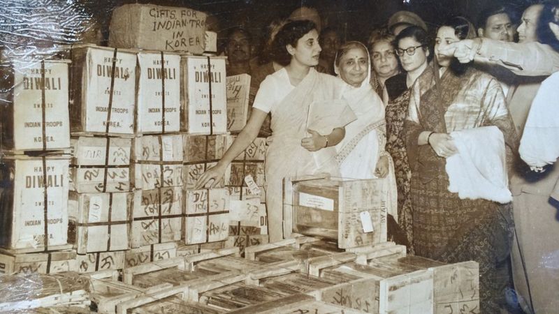 Ghantewala: Why did Delhi's 'oldest sweet shop' shut down? - BBC News