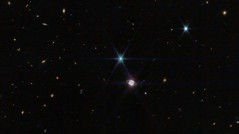 James Webb Telescope: Check out the clearest pic of Neptune in decades ...