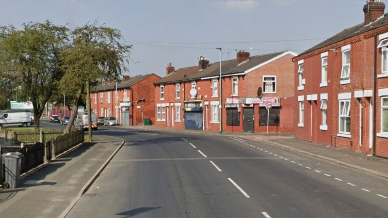 Gorton: Man charged following fatal crash - BBC News