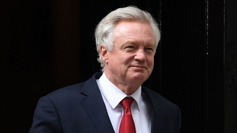 Tory leadership: Who could replace Theresa May? - BBC News