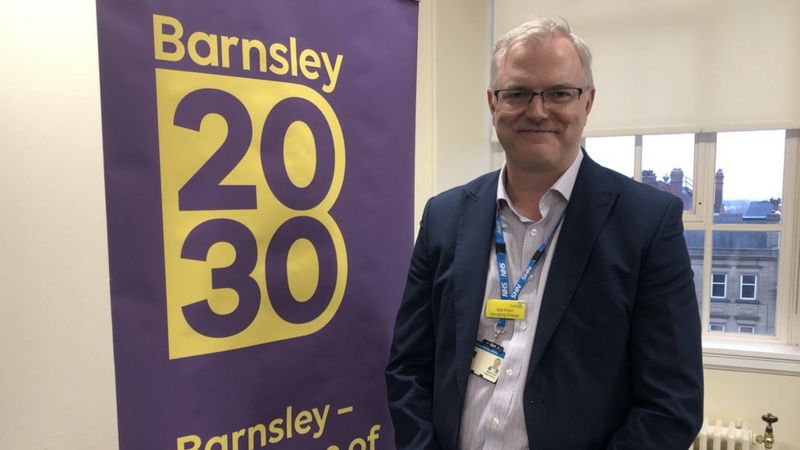Barnsley outpatient services to move to shopping centre - BBC News