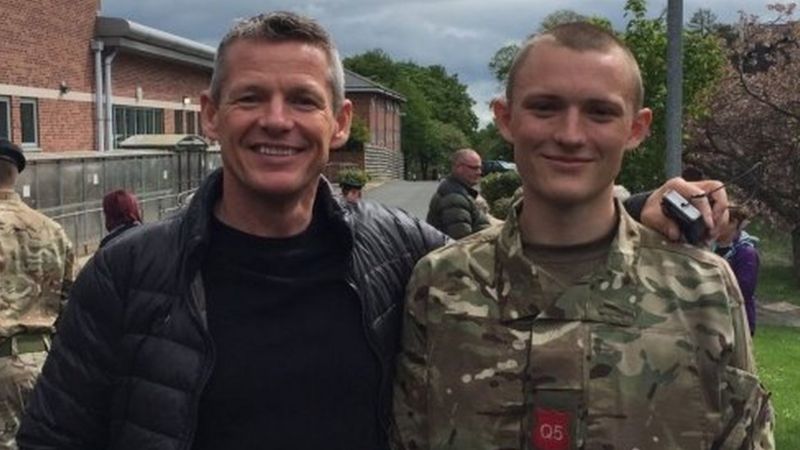 Ukraine war: Former British soldier Jordan Gatley killed in fighting ...