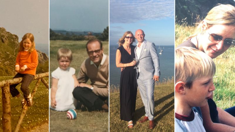 South West Coast Path: Personal journey marks 50th anniversary - BBC News