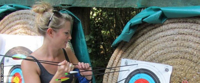 Get Inspired: Meet people inspired by the Olympics & Paralympics to try ...