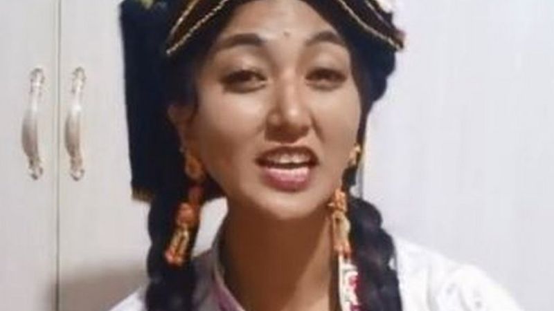 China women: Killer of popular vlogger Lamu executed - BBC News