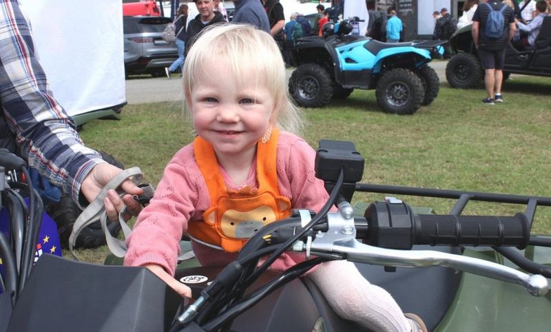 Royal Welsh Show: Pictures from the second day in Llanelwedd - BBC Cymru Fyw