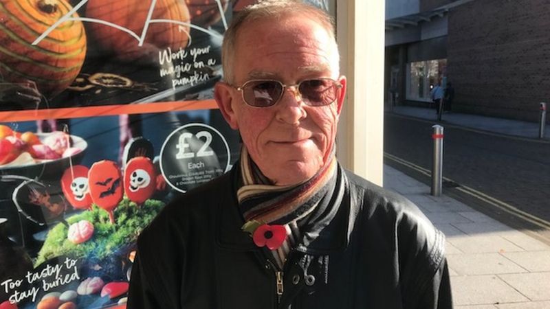 General Election: Who is target voter Workington Man? - BBC News