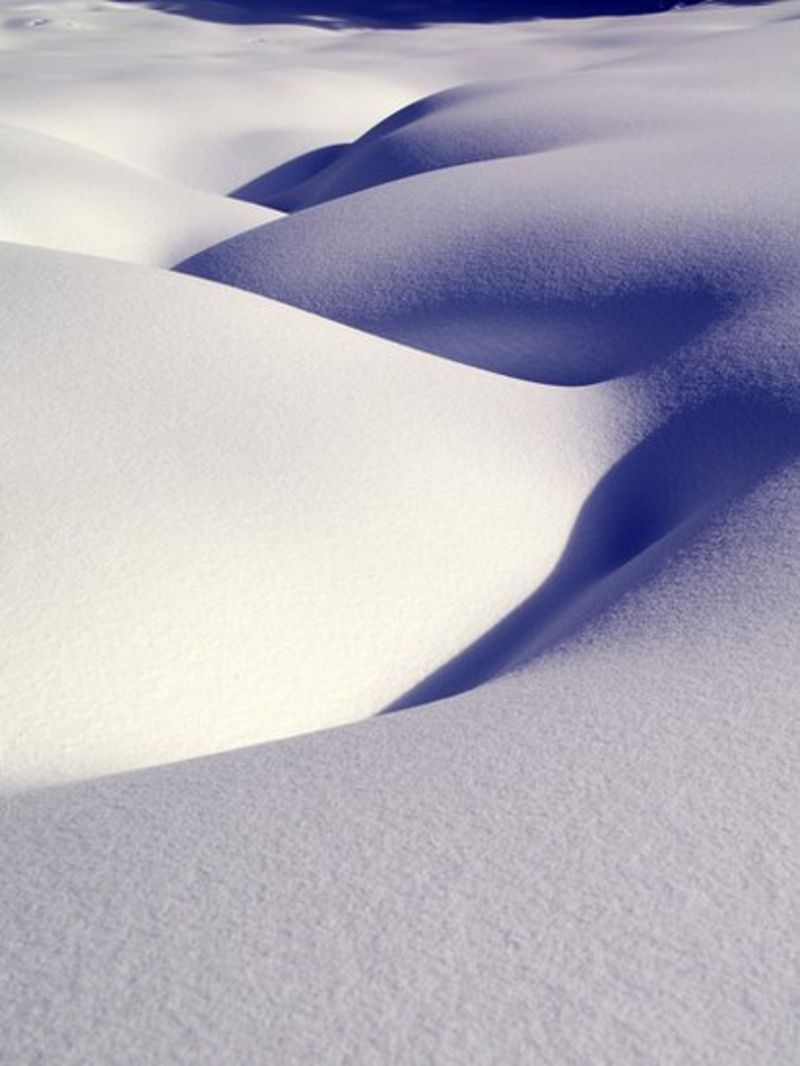 Your pictures: Cold weather - BBC News