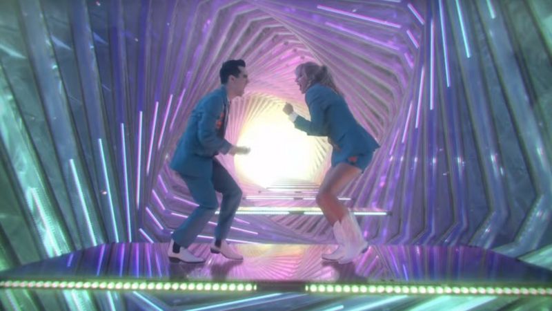 All the references in Taylor Swift's Me! video - BBC News