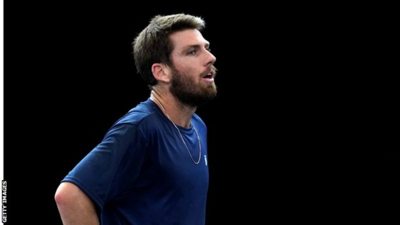 ATP Tour: Cameron Norrie beaten by Holger Rune in Stockholm Open ...