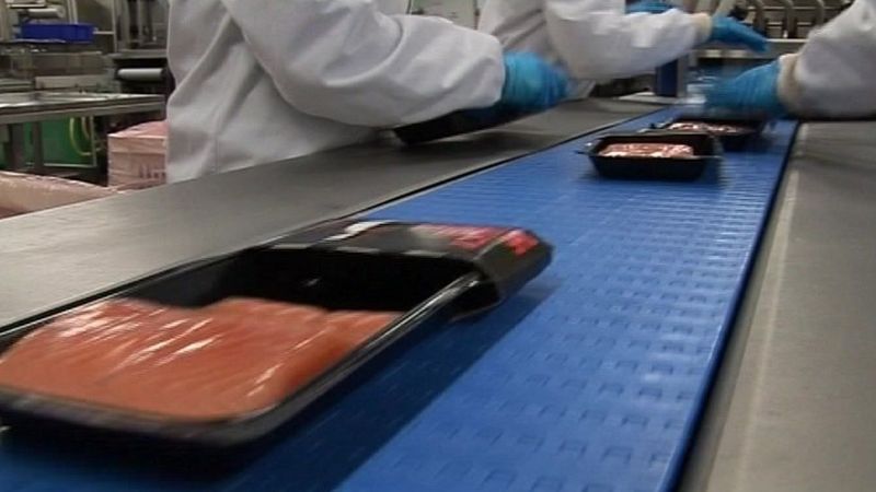 Grimsby's Seachill fish processing company sold for £80m - BBC News