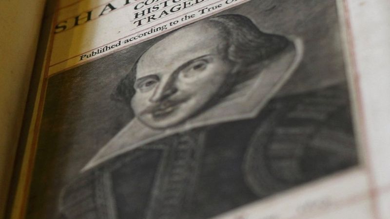 Shakespeare's 'original classroom' revealed - BBC News