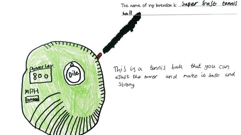 Kids' wacky inventions made real - BBC Newsround