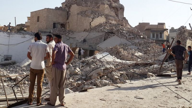 Guide: What's happening in Iraq? - BBC Newsround