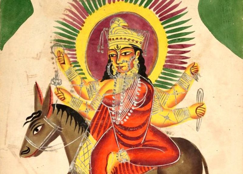 Las reinas de India que promocionaron la primera vacuna del mundo - BBC ...
