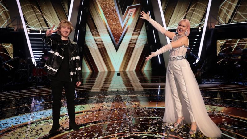 The Voice UK 2021: Who won this year's competition? - BBC Newsround