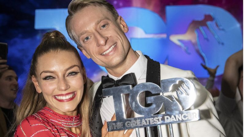 The Greatest Dancer: Who won? - BBC Newsround